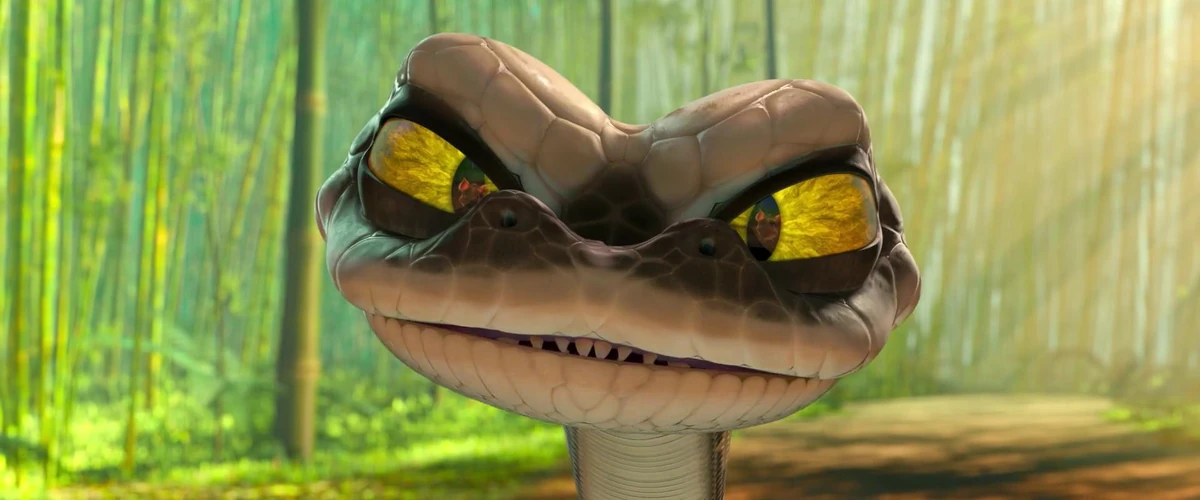 Python (The Big Trip) | The New Parody Wiki | Fandom