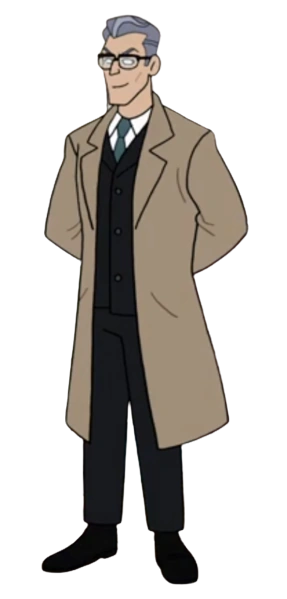 Agent Trout | The New Parody Wiki | Fandom