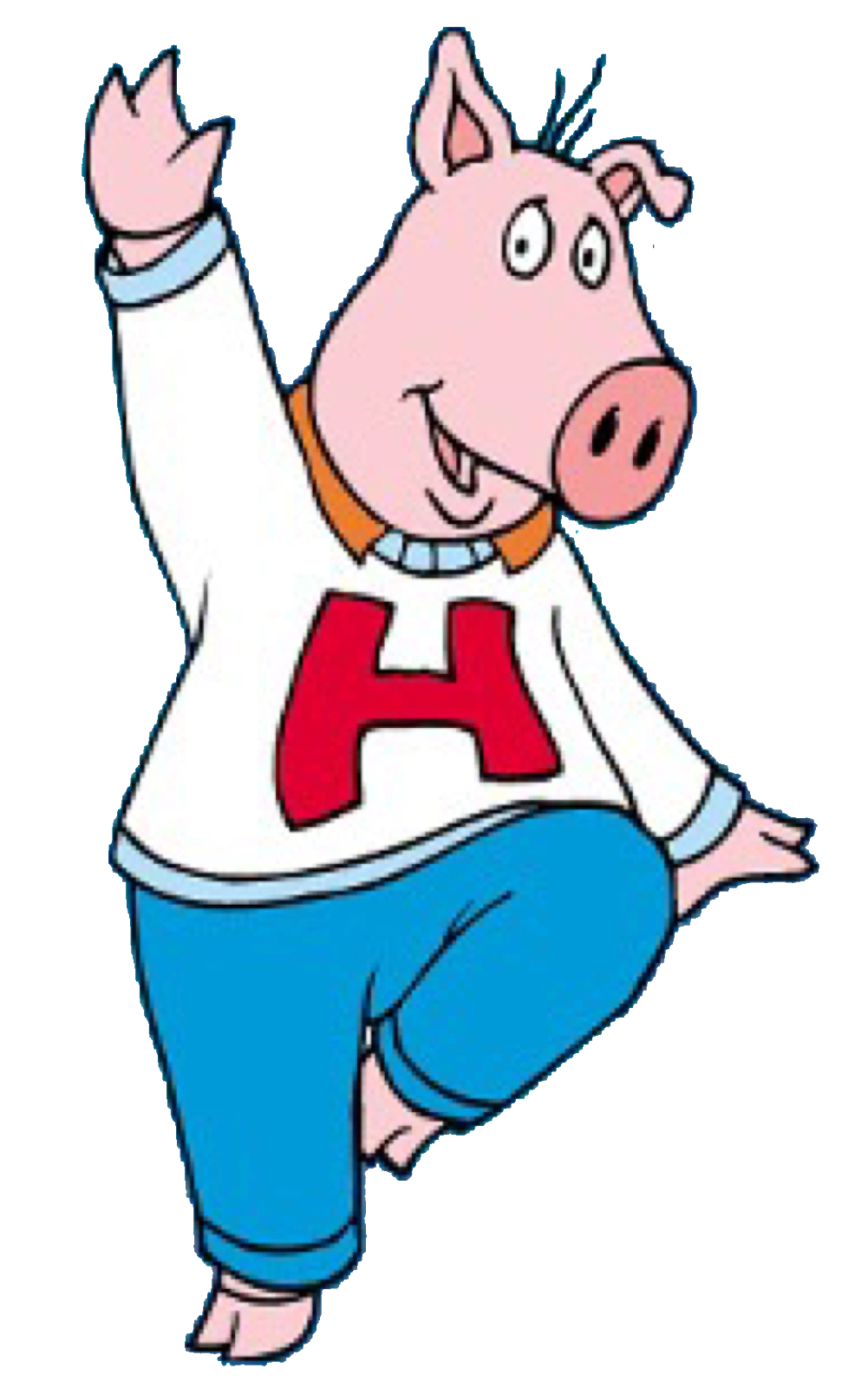 Hamilton Hocks | The New Parody Wiki | Fandom