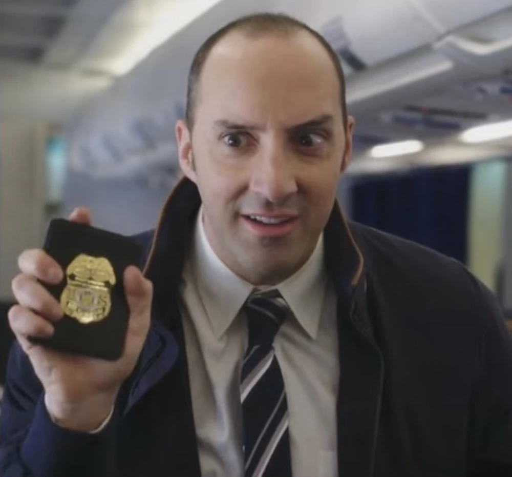 Agent James Suggs | The New Parody Wiki | Fandom