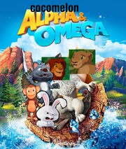 Alpha and Omega COCOMELON | The New Parody Wiki | Fandom