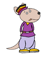 Anderson Joey | The New Parody Wiki | Fandom