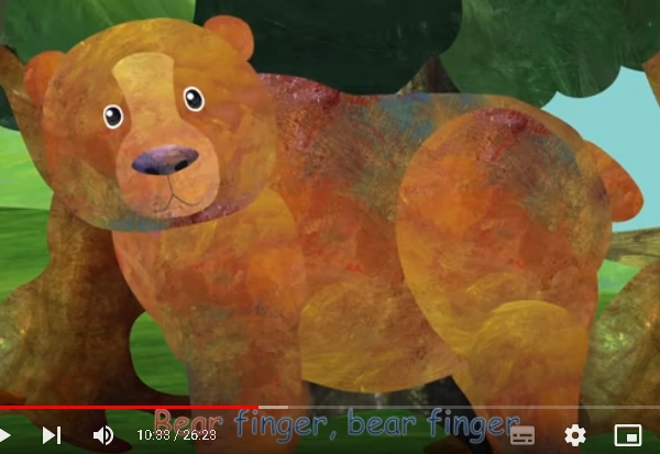 Bear (Cocomelon) | The New Parody Wiki | Fandom