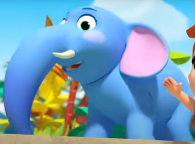 Mama Elephant (Little Angle) | The New Parody Wiki | Fandom