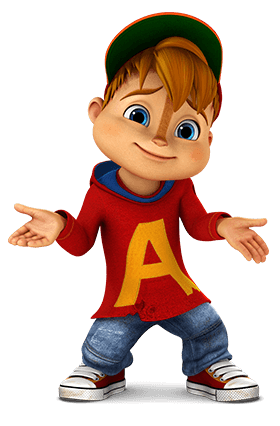 Alvin I Les Ardilles