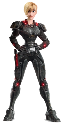 Sergeant Calhoun | The New Parody Wiki | Fandom