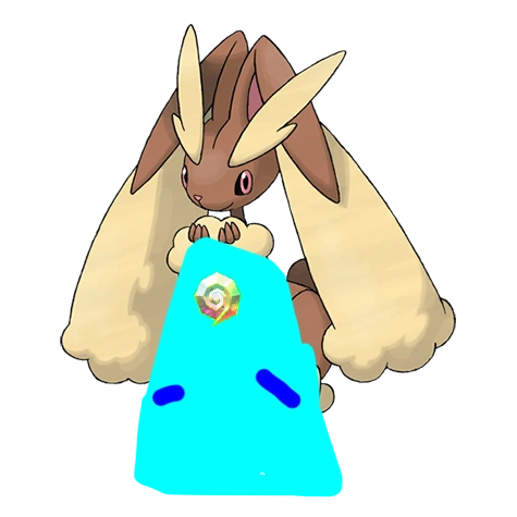 Dreamy Lopbunny | The New Parody Wiki | Fandom