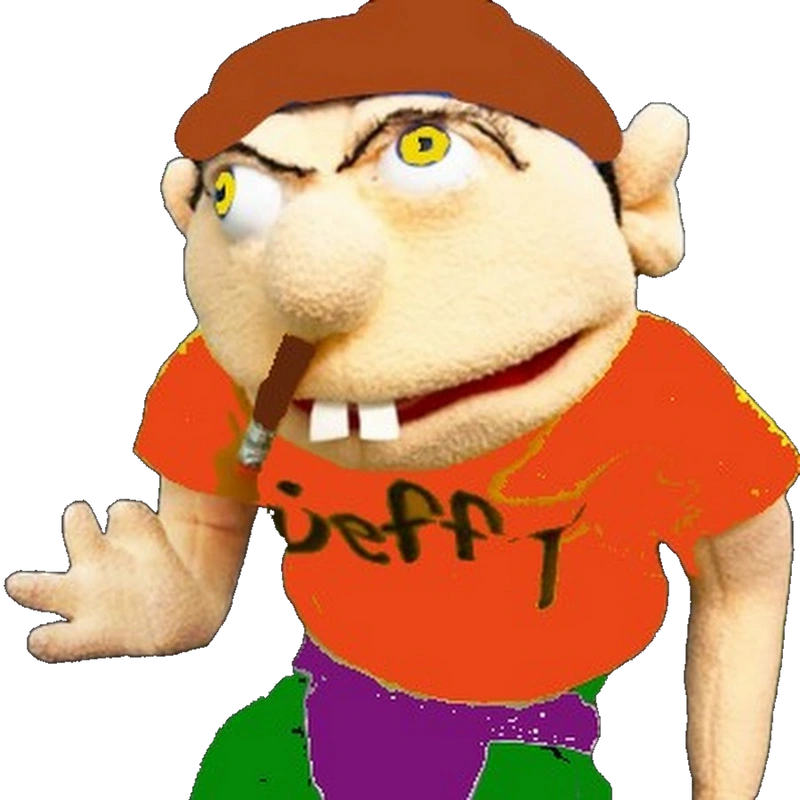 Supreme Jeffy UTTP | The New Parody Wiki | Fandom