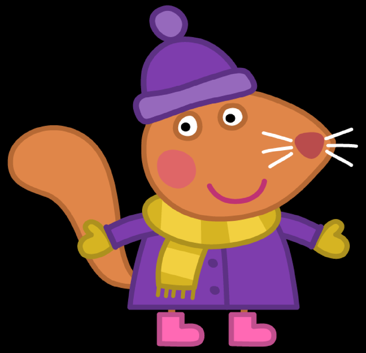 Sally Squirrel | The New Parody Wiki | Fandom