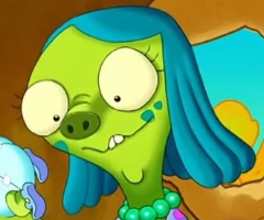 Baby Monster's Mom (Toopy and Binoo) | The New Parody Wiki | Fandom