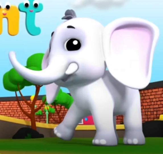 Elephant (Bob The Train) | The New Parody Wiki | Fandom