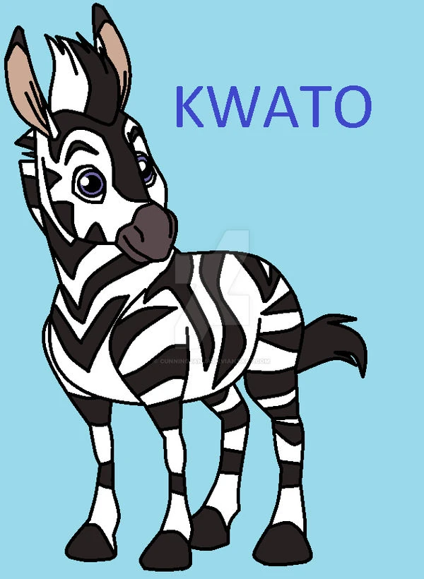 Kwate | The New Parody Wiki | Fandom