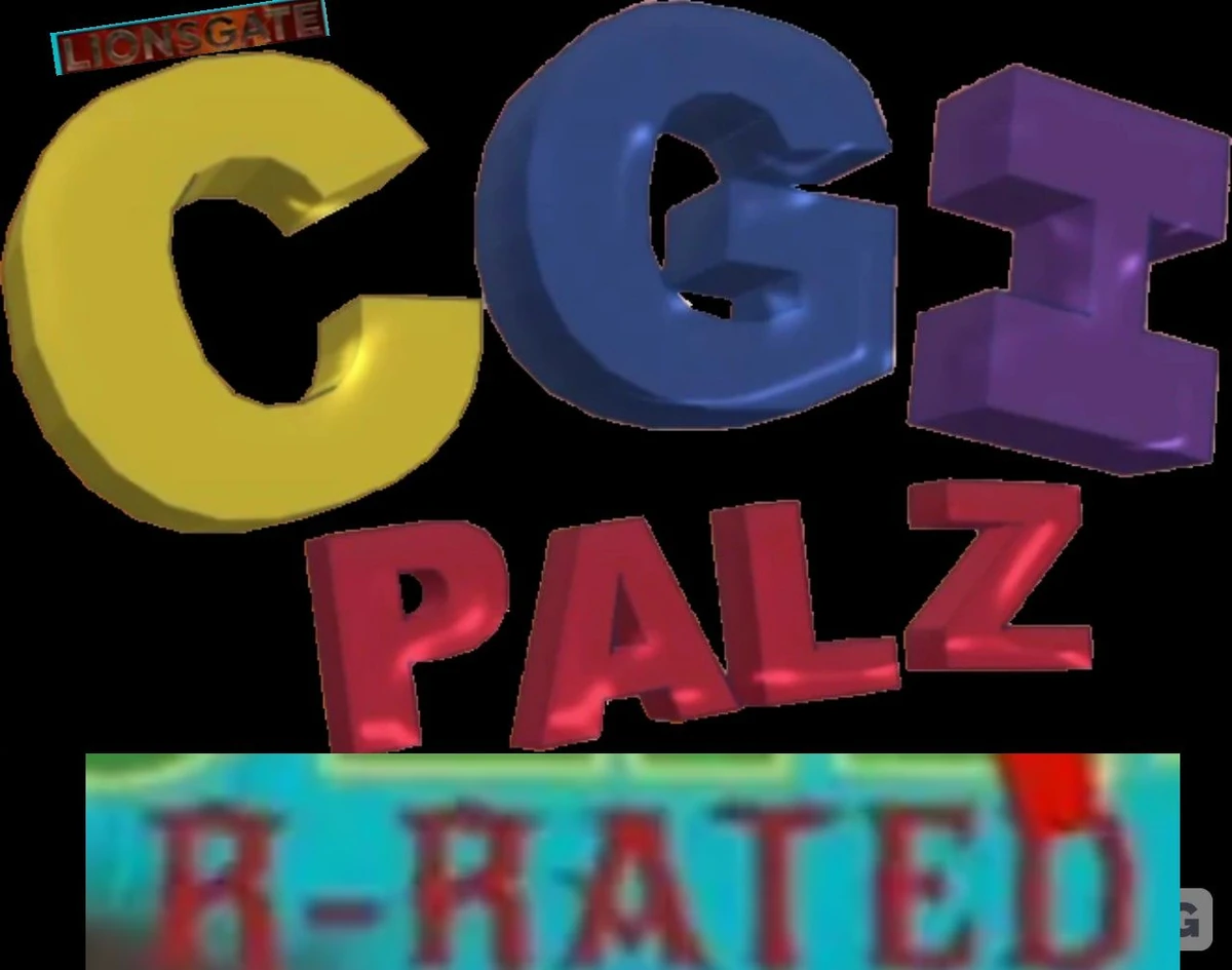 CGI Palz R-Rated | The New Parody Wiki | Fandom