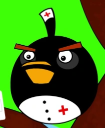 Doctor Bomb Bird | The New Parody Wiki | Fandom