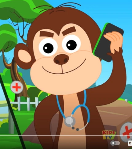 Doctor Monkey (Kids TV) | The New Parody Wiki | Fandom