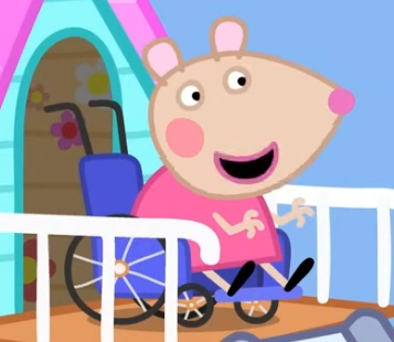 Mandy Mouse | The New Parody Wiki | Fandom