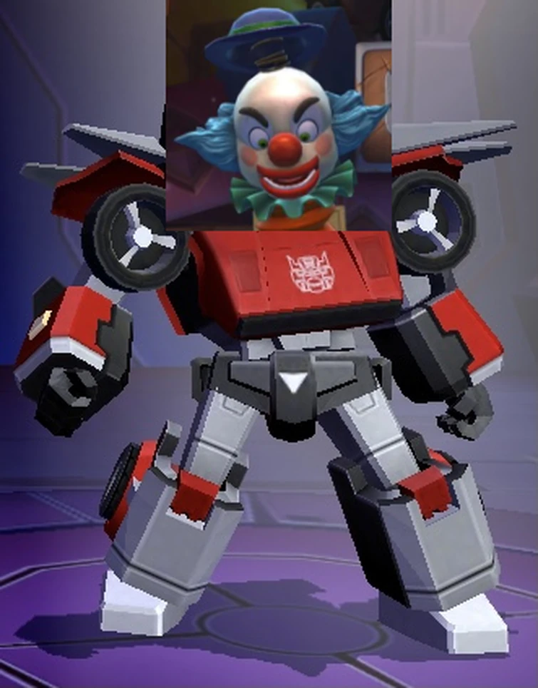 The Autobird in the Box | The New Parody Wiki | Fandom