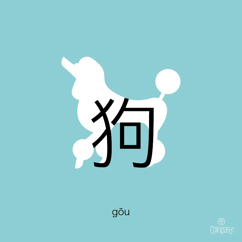 狗 (Chinese Alphabet Lore) | The New Parody Wiki | Fandom