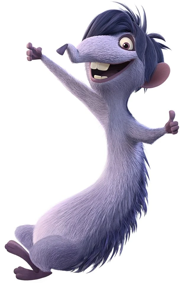 Dos (Ferdinand) | The New Parody Wiki | Fandom