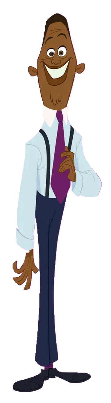 Oscar Proud | The New Parody Wiki | Fandom