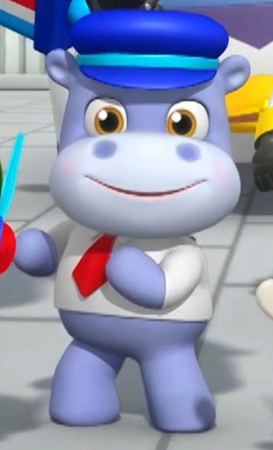 Hippo (KiiYii) | The New Parody Wiki | Fandom