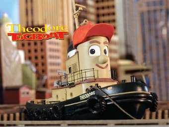 Theodore Tugboat Máistir Cuain