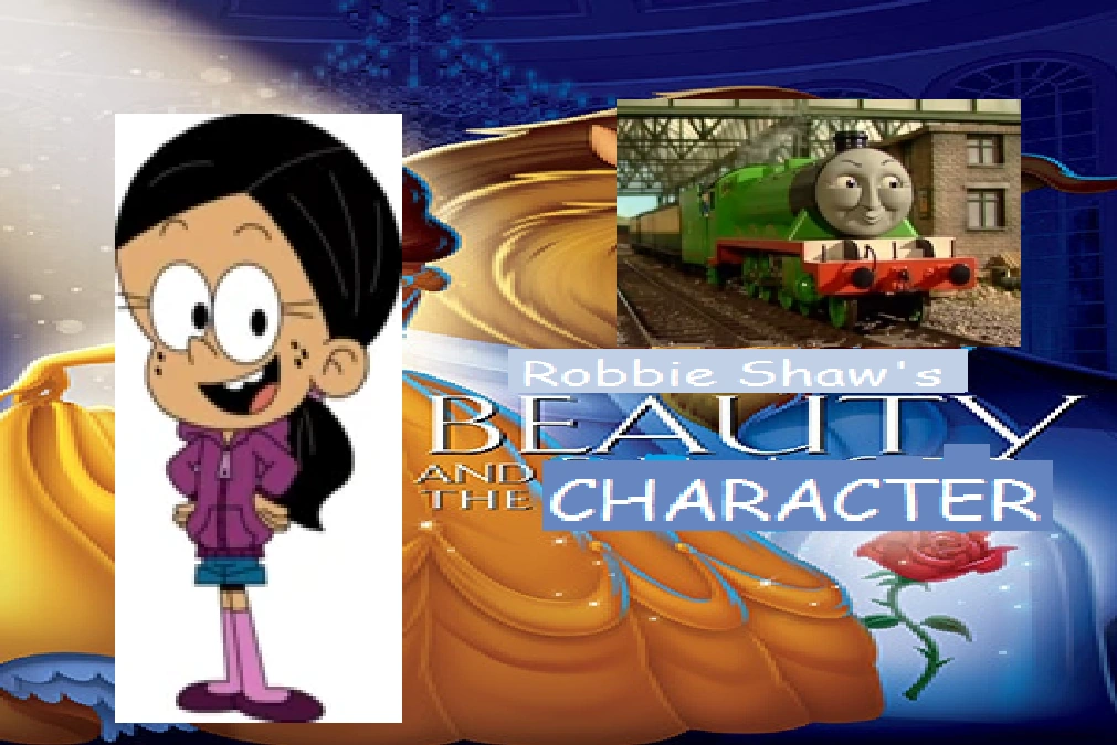 Beauty and the Character (Robbie Shaw's Style) | The New Parody Wiki ...