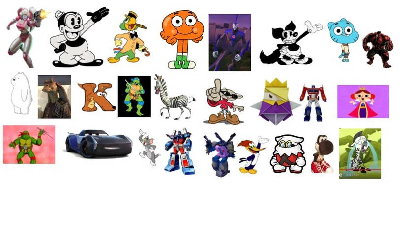 The Dr. Doofenshmirtz Cast | The New Parody Wiki | Fandom