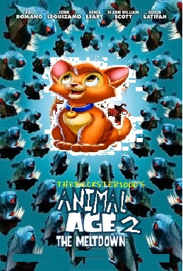 Animal Age 2: The Meltdown | The New Parody Wiki | Fandom