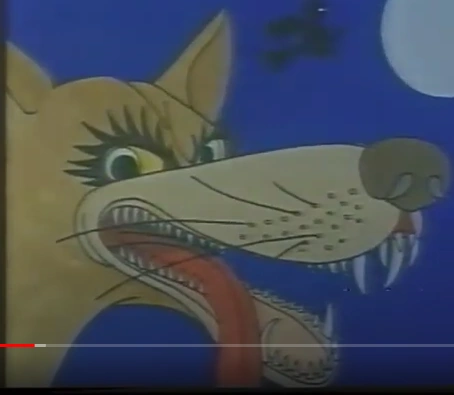 The Wolf (Professor Playtime) | The New Parody Wiki | Fandom