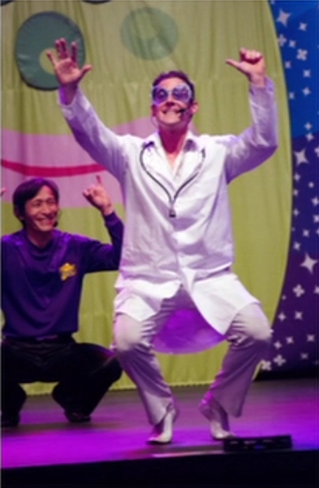 Dr. Knickerbocker (character) | The New Parody Wiki | Fandom