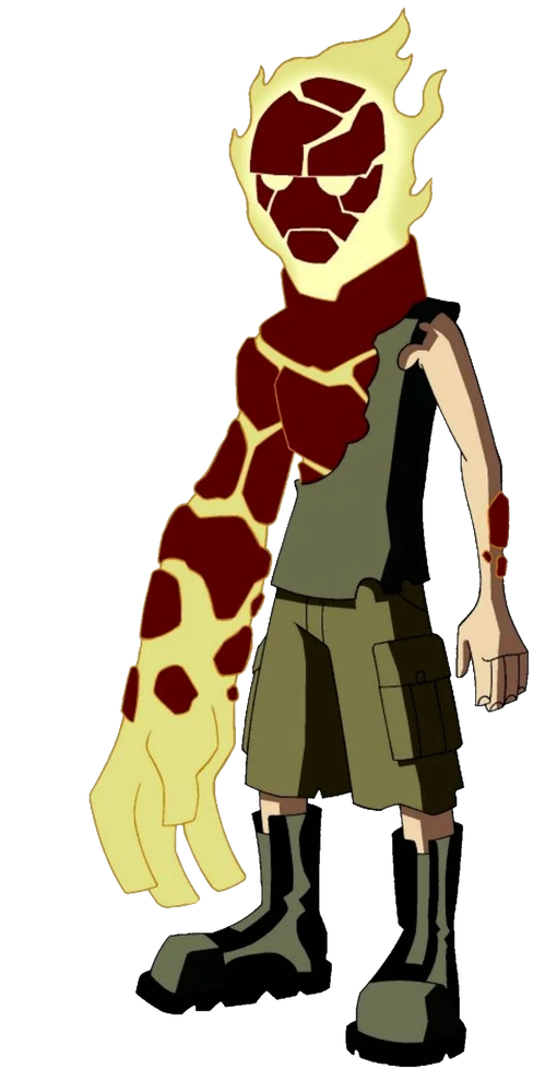 Pyronite Kevin | The New Parody Wiki | Fandom