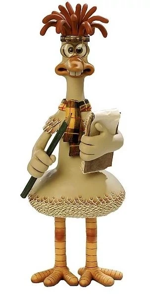 Mac (Chicken Run) | The New Parody Wiki | Fandom