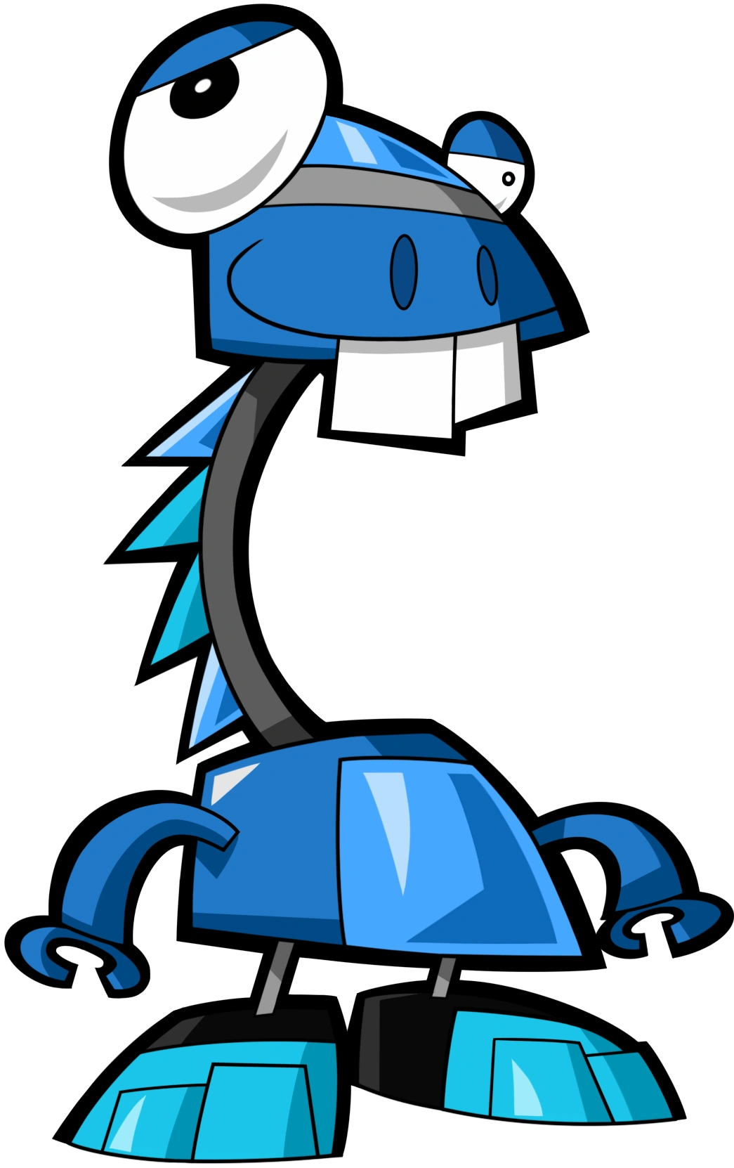 Lunk (Mixels) | The New Parody Wiki | Fandom