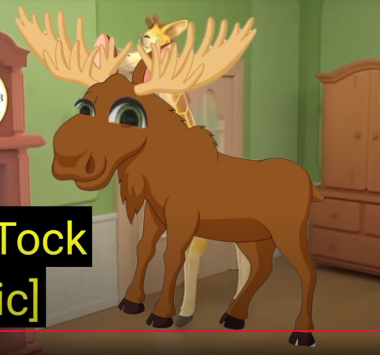 Moose (Lalafun) | The New Parody Wiki | Fandom