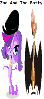 Zoe And The Batty | The New Parody Wiki | Fandom