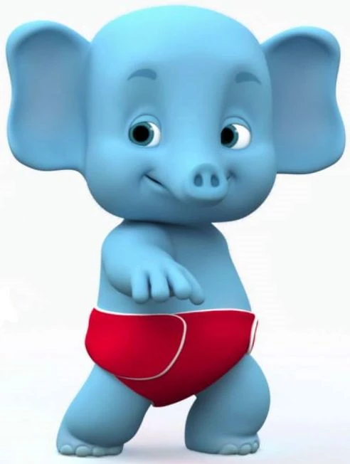 Bailey (Word Party) | The New Parody Wiki | Fandom