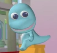 Blue Dinosaur (Little Dinosaurs Multiplication) | The New Parody Wiki ...