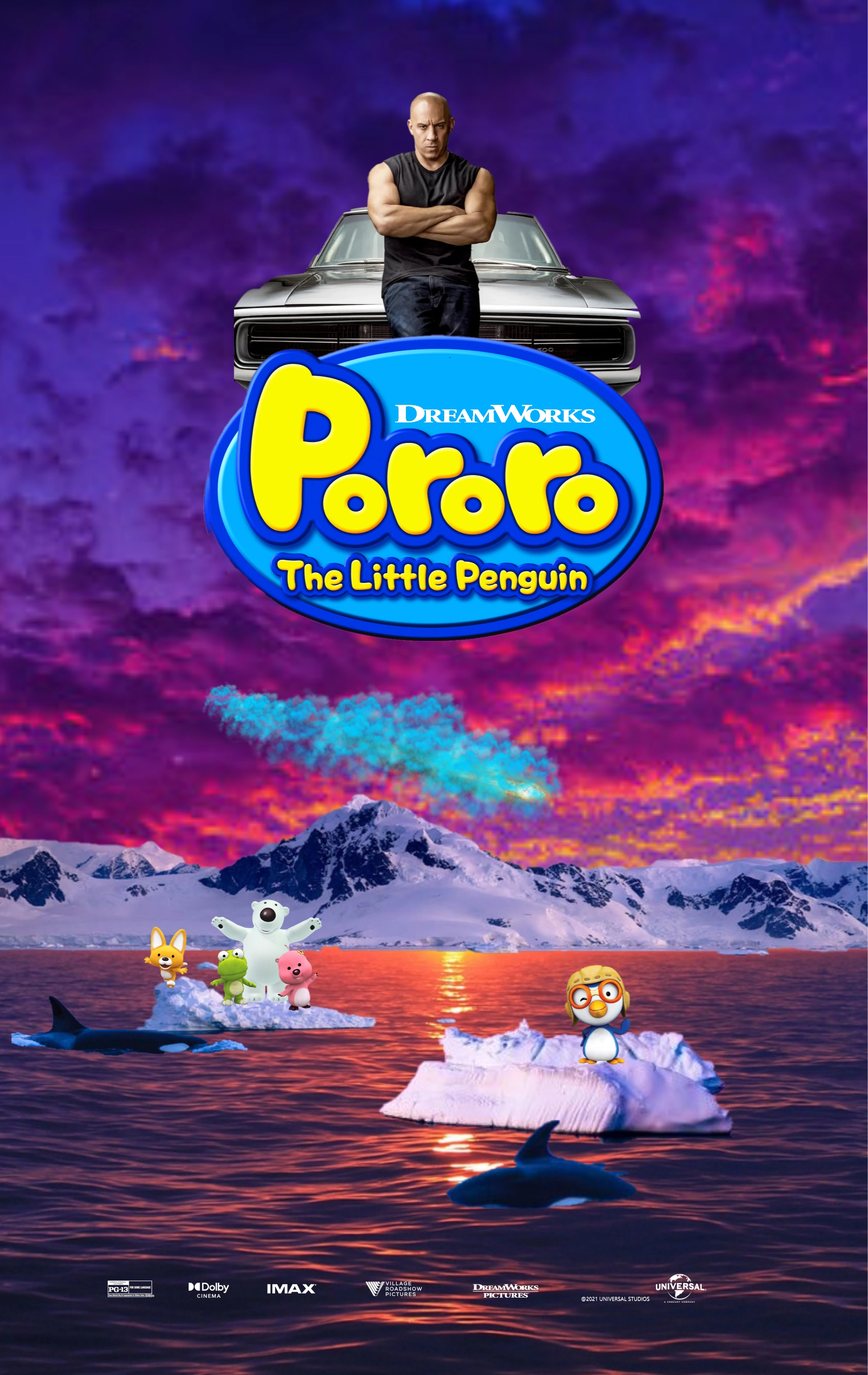 Pororo Capa Do Facebook We Came Back With Pororo's Best Episode