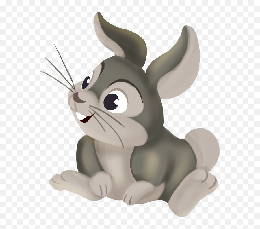Rabbit (Tinker Bell and the Legend of the Neverbeast) | The New Parody ...