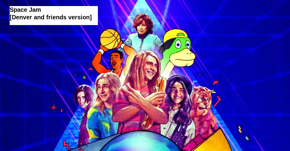 Space Jam-Denver and friends style | The New Parody Wiki | Fandom