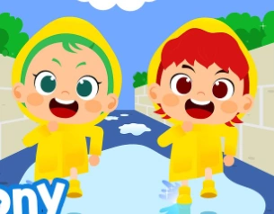 The Rain Susters (JunyTony) | The New Parody Wiki | Fandom