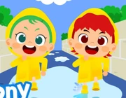 The Rain Susters (JunyTony) | The New Parody Wiki | Fandom