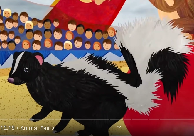 Skunk (Cocomelon) | The New Parody Wiki | Fandom