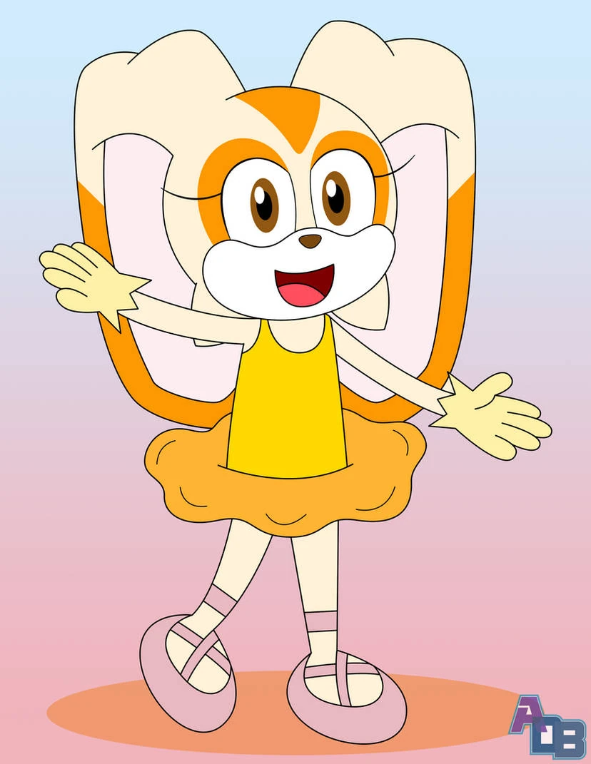 Beauty Cream the Rabbit | The New Parody Wiki | Fandom