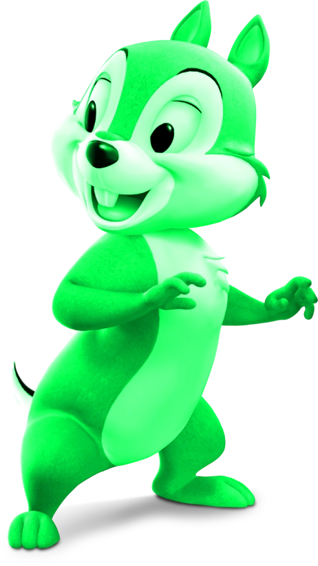 Emerald Chippy | The New Parody Wiki | Fandom