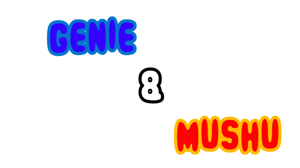 Genie and Mushu (Languages) | The New Parody Wiki | Fandom