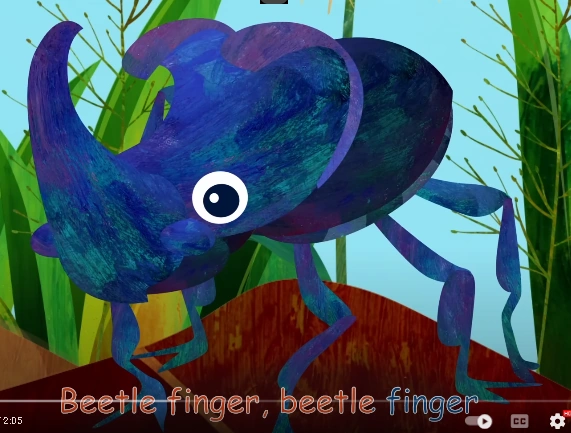 Beetle CoComelon | The New Parody Wiki | Fandom