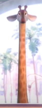 Giraffe (Zootopia) | The New Parody Wiki | Fandom