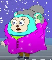 Mama Monkey (Fab Kidz TV) | The New Parody Wiki | Fandom